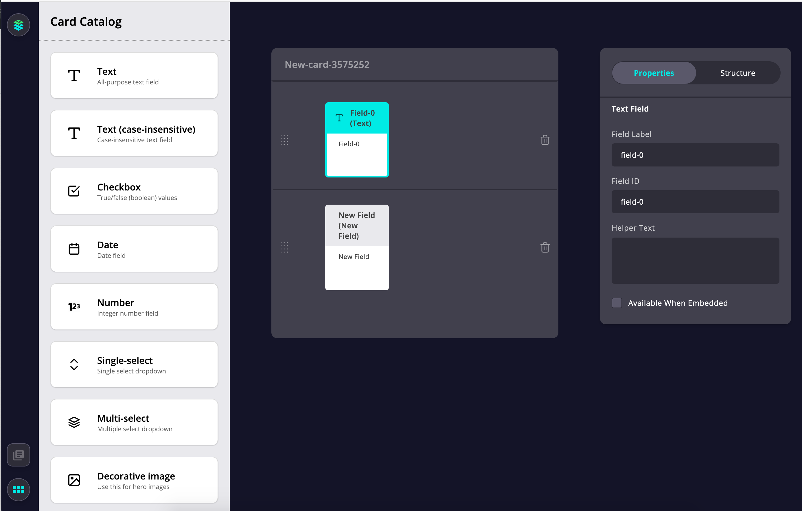 Fields Are Displayed Incorrectly In Schema View In Firefox · Issue 1263 · Cardstack Cardstack