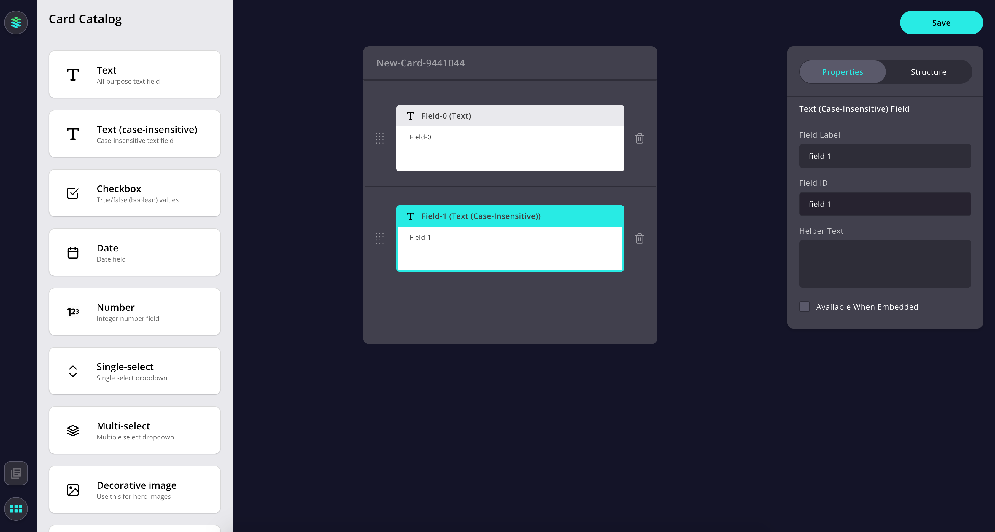 Fields Are Displayed Incorrectly In Schema View In Firefox · Issue 1263 · Cardstack Cardstack