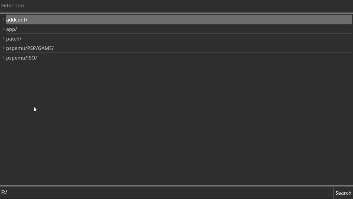 GitHub - NitroRobotto/vita-folder-viewer: A very simple Godot application used to more easily ...