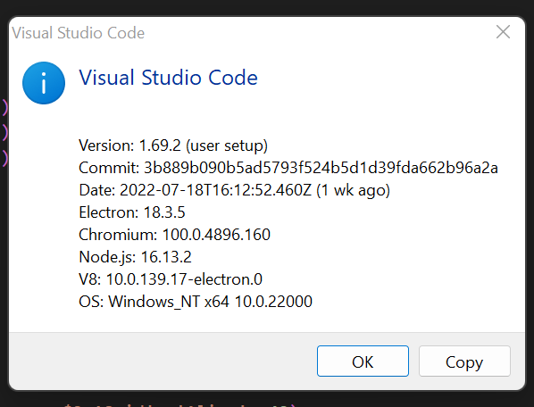 Vscode Prisma Plugin Not Working On Nodejs V14200 · Issue 1207 · Prismalanguage Tools · Github 3377