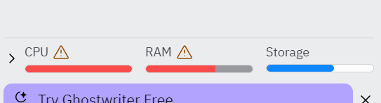 Replit: `ERR_DLOPEN_FAILED: libssl.so.1.1: cannot open shared object file: No such file or ...