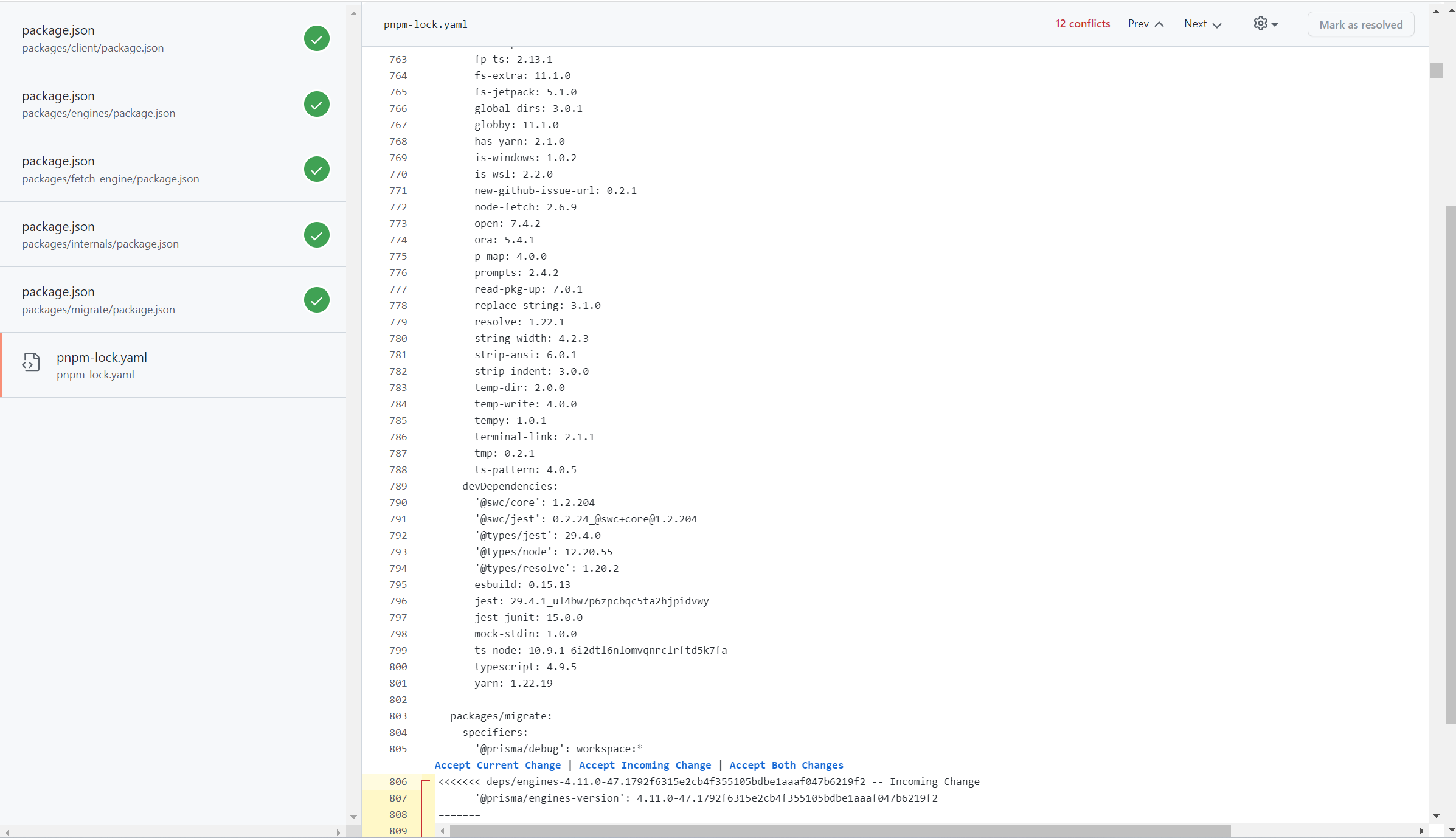 Hotkeys For Conflict Resolution · Issue 6387 · Refined Githubrefined