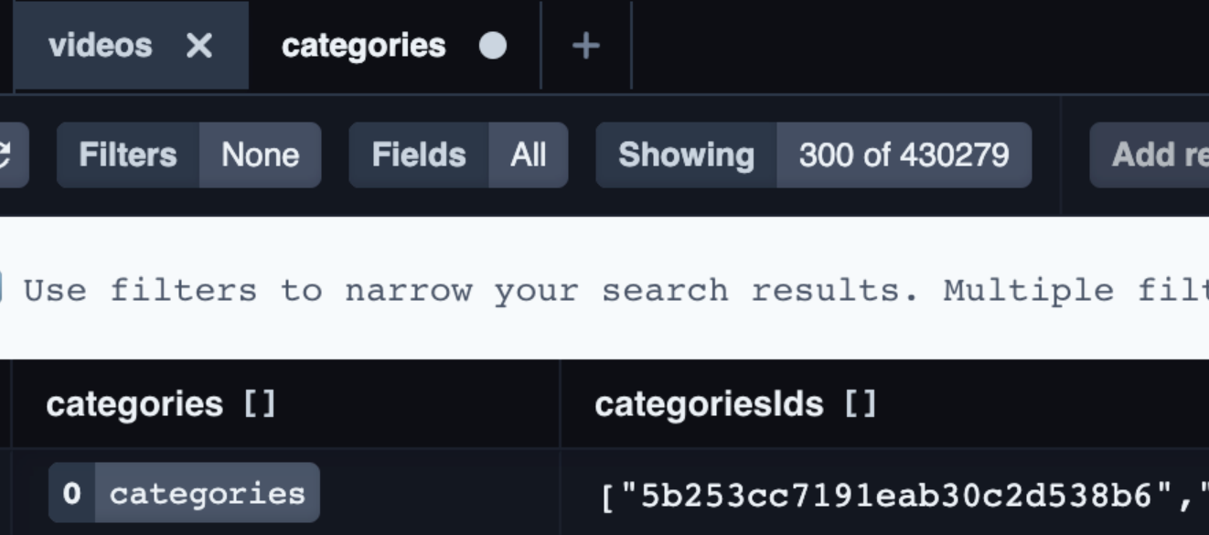 Existing Mongo schema relationship not included correctly · Issue #19002 · prisma/prisma · GitHub