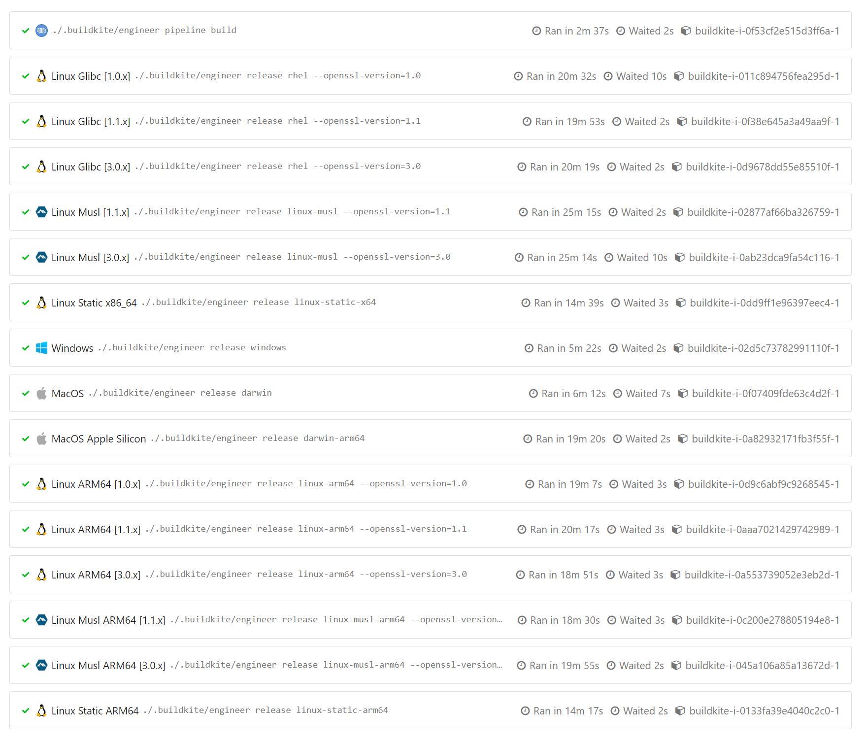 Cross-platform cross-compilation consultation · Issue #4431 · prisma ...