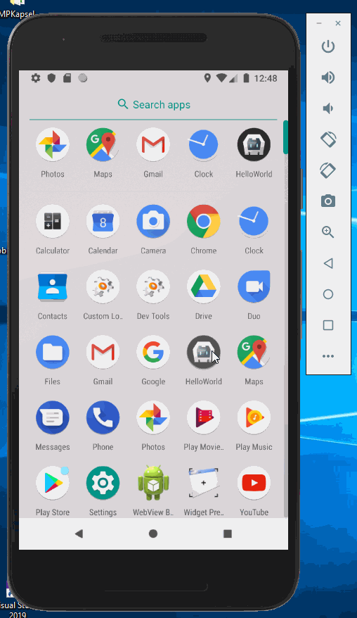InAppBrowser window closes when the website loaded inside it refreshes automatically · Issue ...