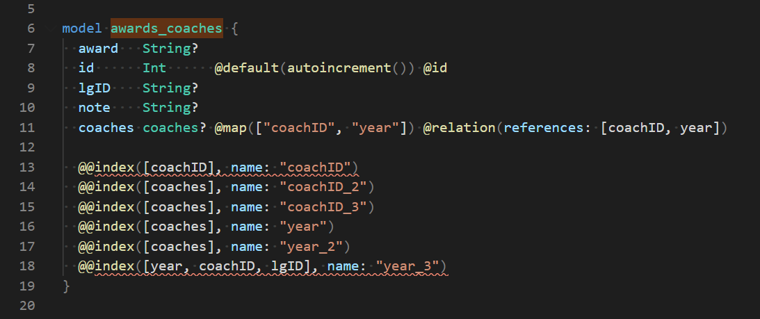 [DataModel] Compound Foreign Keys and Index Definitions · Issue #1606 ...