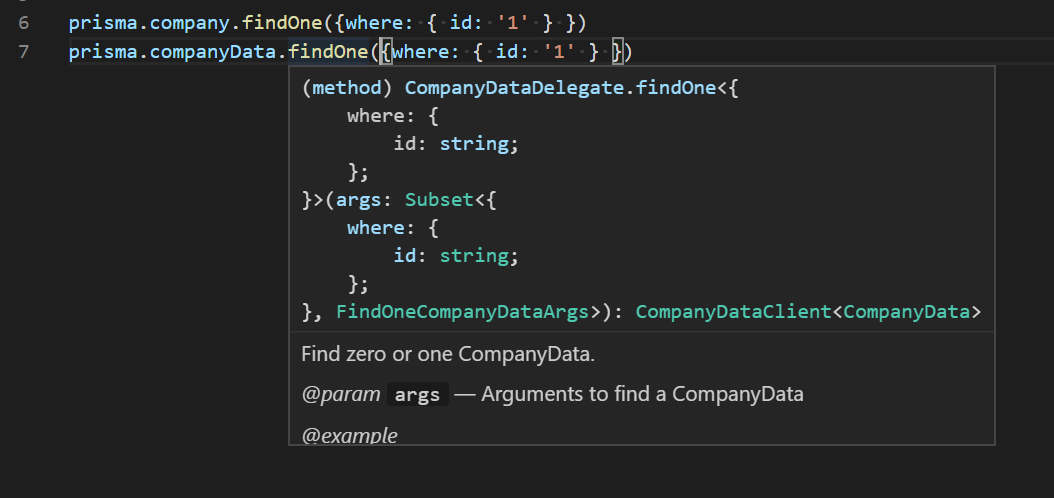 Using A Relation As Id Or In Unique Doesnt Work · Issue 534 · Prismaprisma Client Js · Github