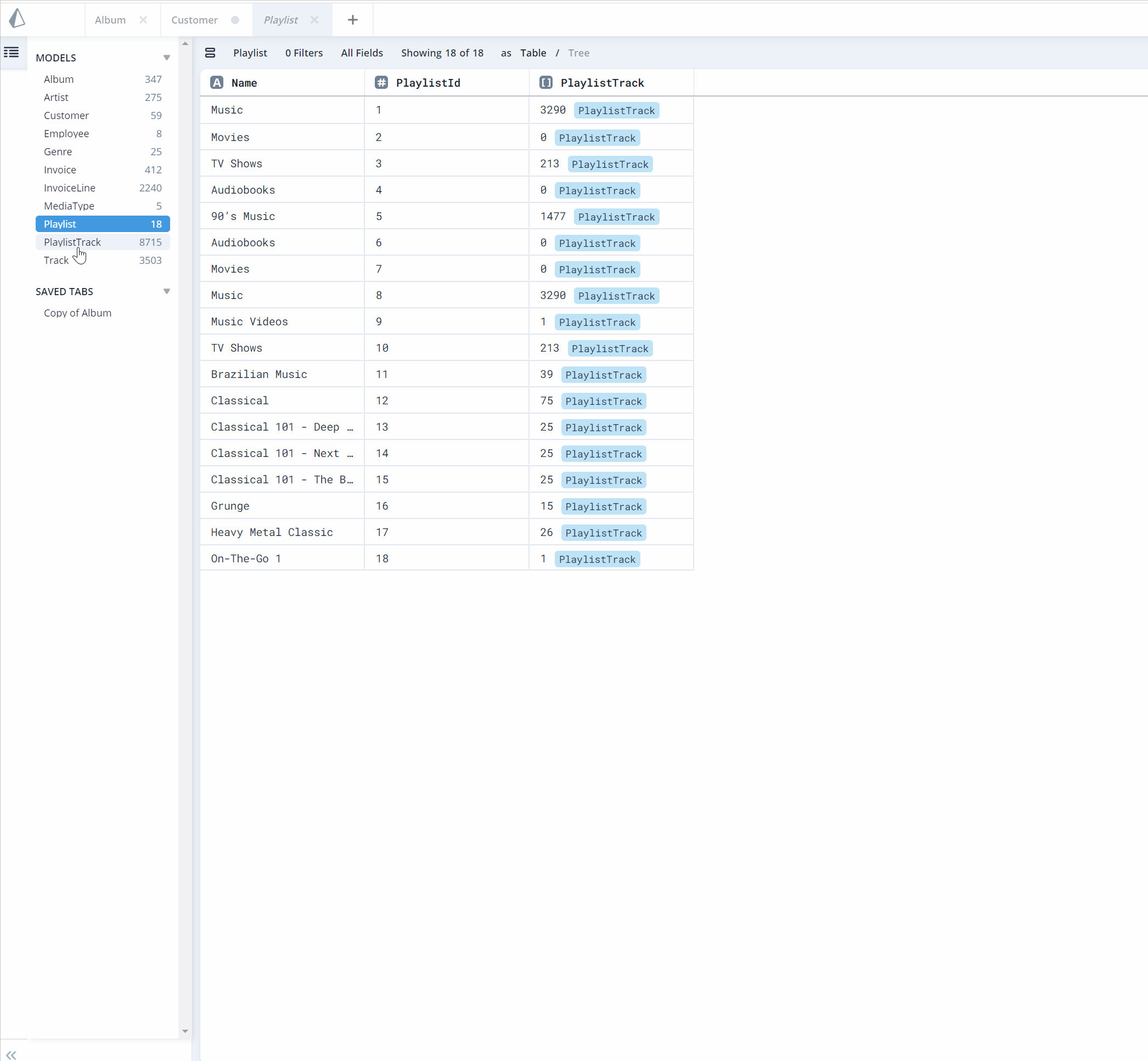 Loading state shows unexpected data · Issue #432 · prisma/studio · GitHub
