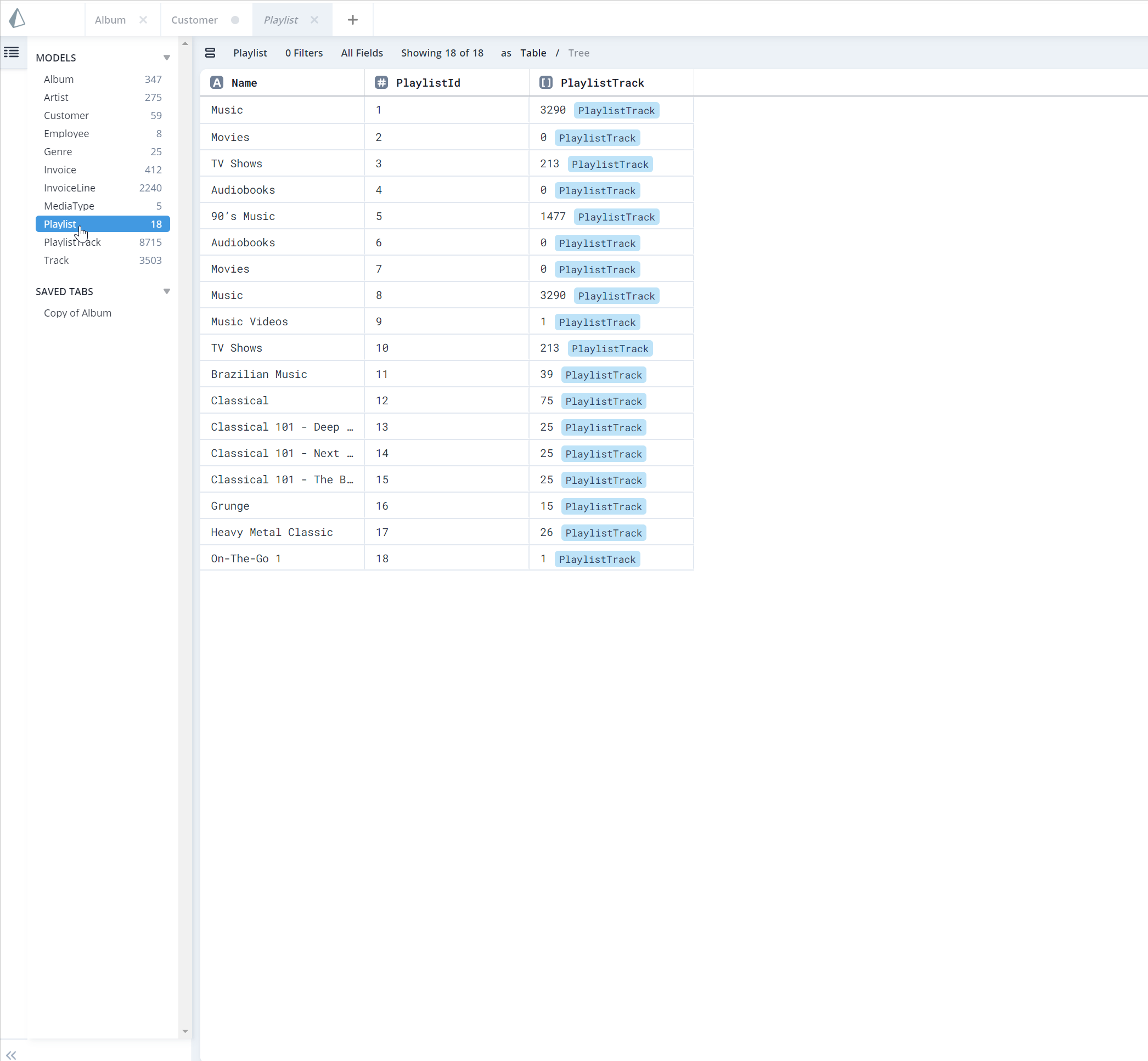 Loading state shows unexpected data · Issue #432 · prisma/studio · GitHub