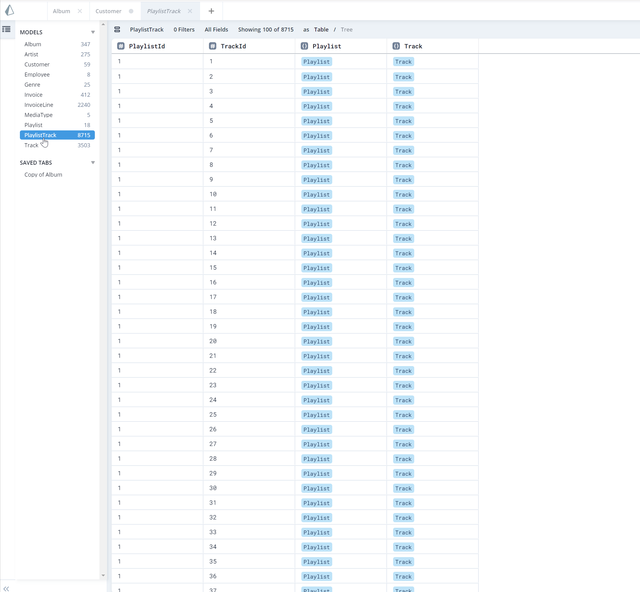 Loading state show wrong data first · Issue #446 · prisma/studio · GitHub