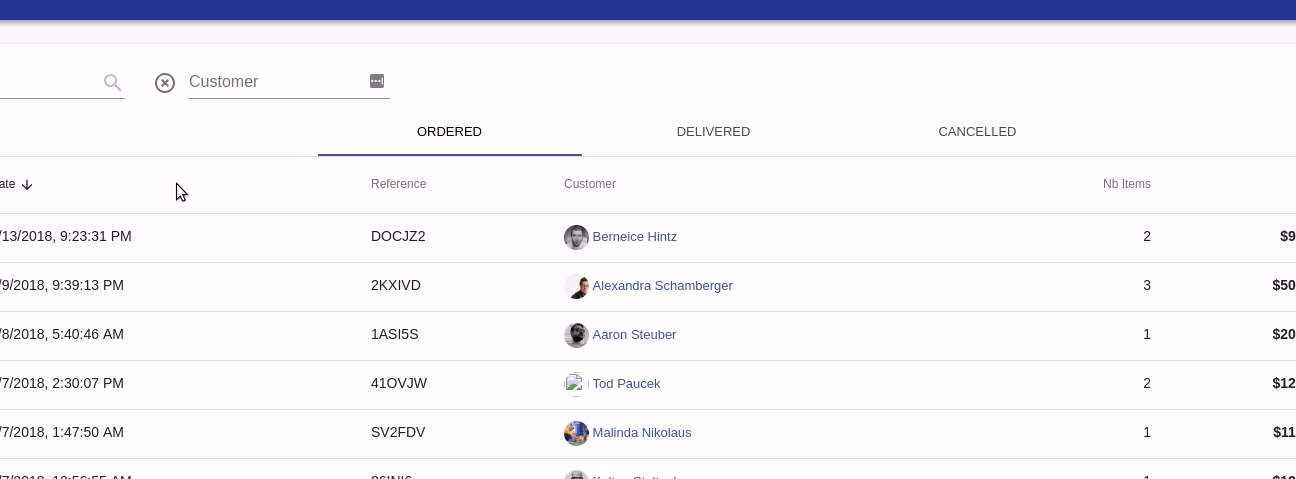 autocomplete is blocked (happens in demo app to) · Issue #2346 · marmelab/react-admin · GitHub