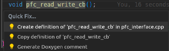 Bad relative include path for quick fix function definition · Issue #11333 · microsoft/vscode ...