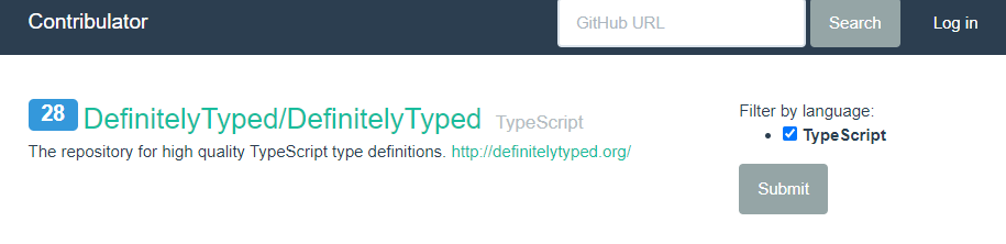 [BUG] Filter by language disappear · Issue #1313 · 24pullrequests ...