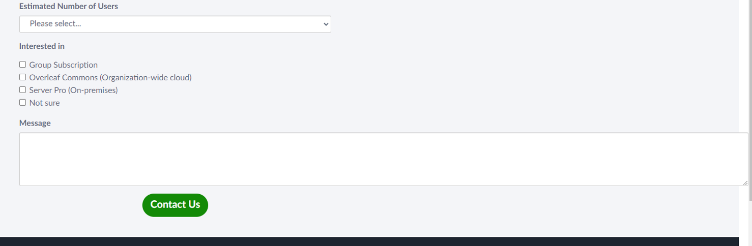 Message box can break UI · Issue #1074 · overleaf/overleaf · GitHub