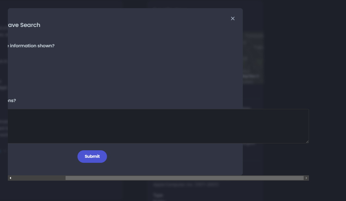 Text Input For Feedback Window Can Break Ui · Issue 27549 · Bravebrave Browser · Github 