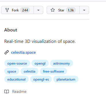 Site looks taken over - possible cyber squatting · Issue #1777 · CelestiaProject/Celestia · GitHub