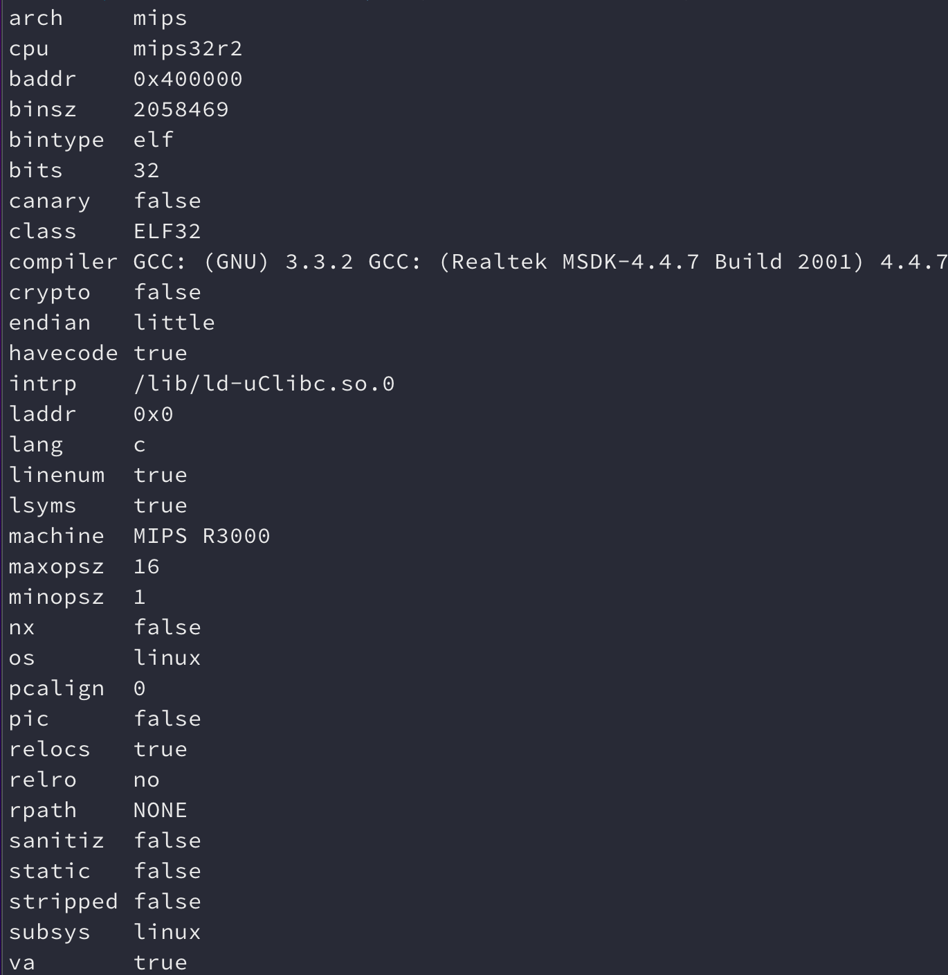 Symbol issue with MIPS ELF's that use _GLOBAL_OFFSET_TABLE_ to set $gp · Issue #3112 · Vector35 ...