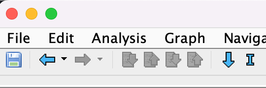 macos dark mode makes the menubar unreadable · Issue #4454 · NationalSecurityAgency/ghidra · GitHub
