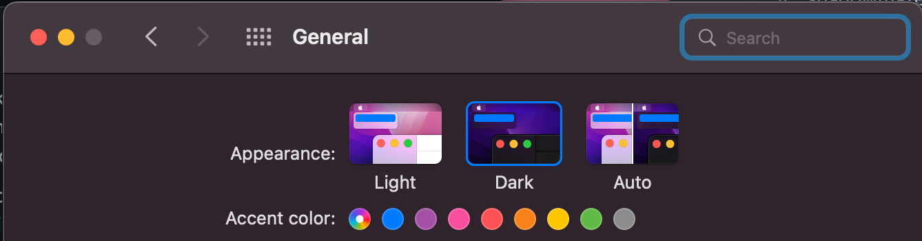 macos dark mode makes the menubar unreadable · Issue #4454 · NationalSecurityAgency/ghidra · GitHub