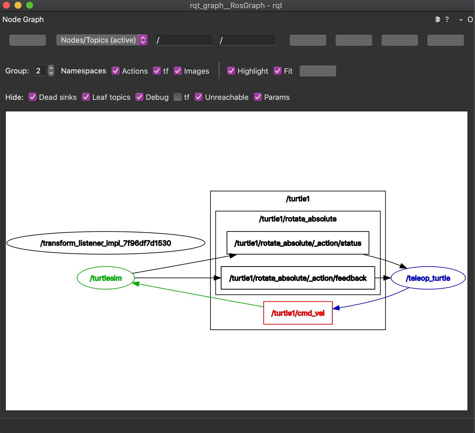 Missing button icons in rqt, rqt_graph on macOS · Issue #997 · ros2/ros2 · GitHub