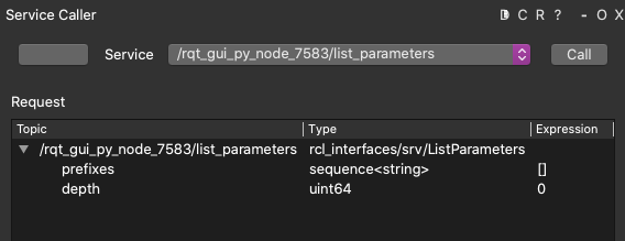 Missing button icons in rqt, rqt_graph on macOS · Issue #997 · ros2/ros2 · GitHub