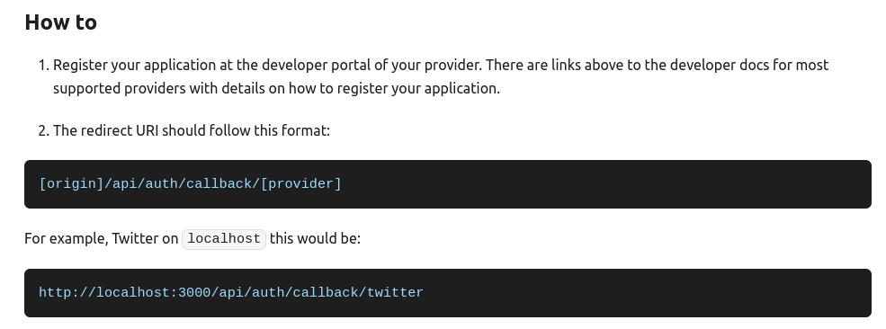 Callback URL not approved for this client application · Issue #1242 · nextauthjs/next-auth · GitHub