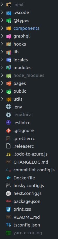What's the best way to share code between API routes and the app itself ...
