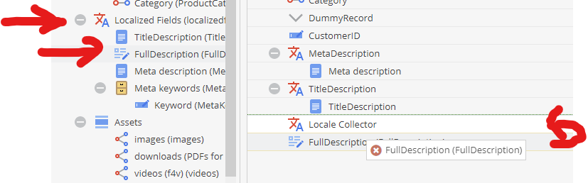 [Bug]: Mutation - cannot use wysiwyg field inside Local Collector · Issue #542 · pimcore/data ...