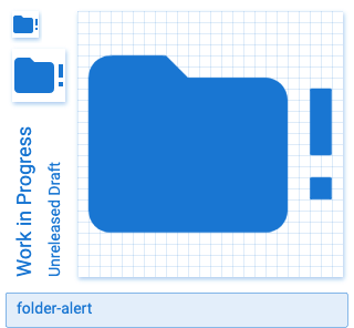 Additional Folder Modifiers · Issue #6308 · Templarian/MaterialDesign · GitHub