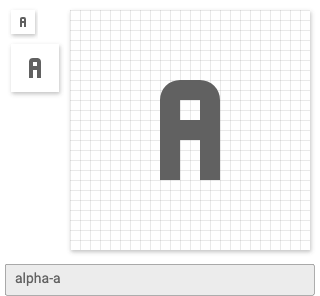 Size of Alpha and Numeric Icons · Issue #6354 · Templarian ...