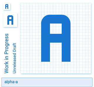 Size of Alpha and Numeric Icons · Issue #6354 · Templarian ...