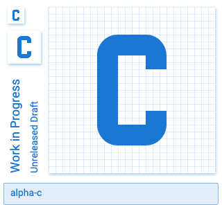 Size of Alpha and Numeric Icons · Issue #6354 · Templarian ...