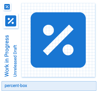 Percent Circle & Box · Issue #6386 · Templarian/MaterialDesign · GitHub