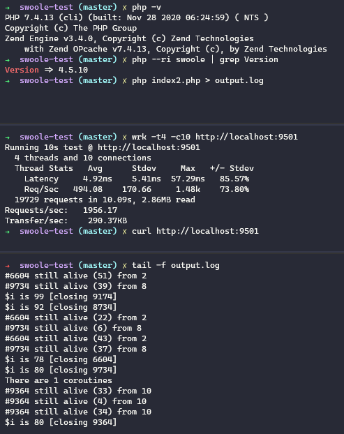 WARNING check_worker_exit_status: worker#3[pid=16582] abnormal exit, status=0, signal=11 · Issue ...