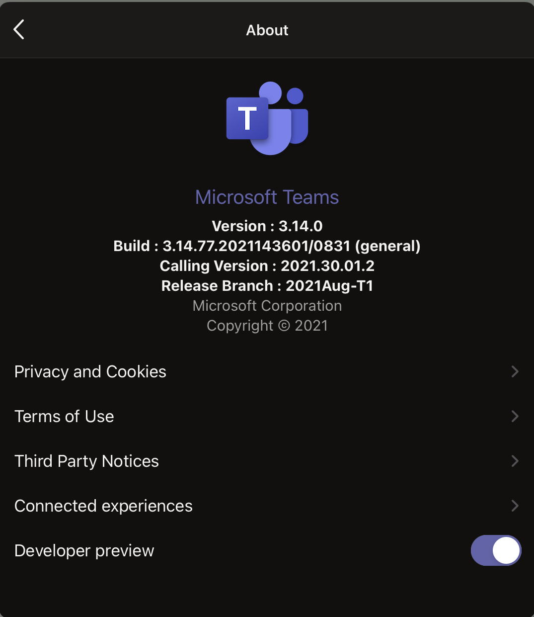 getAuthToken API failing on iOS · Issue #654 · OfficeDev/microsoft-teams-library-js · GitHub