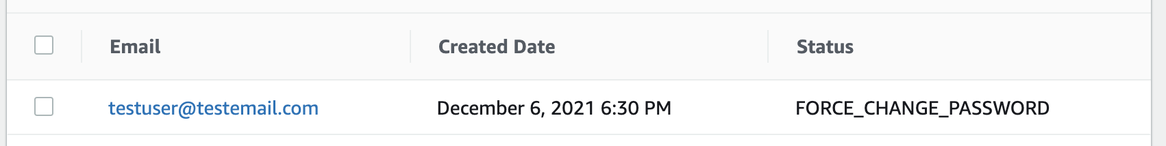 Admin UI: User Management "Reset password" action not working · Issue #360 · aws-amplify/amplify ...