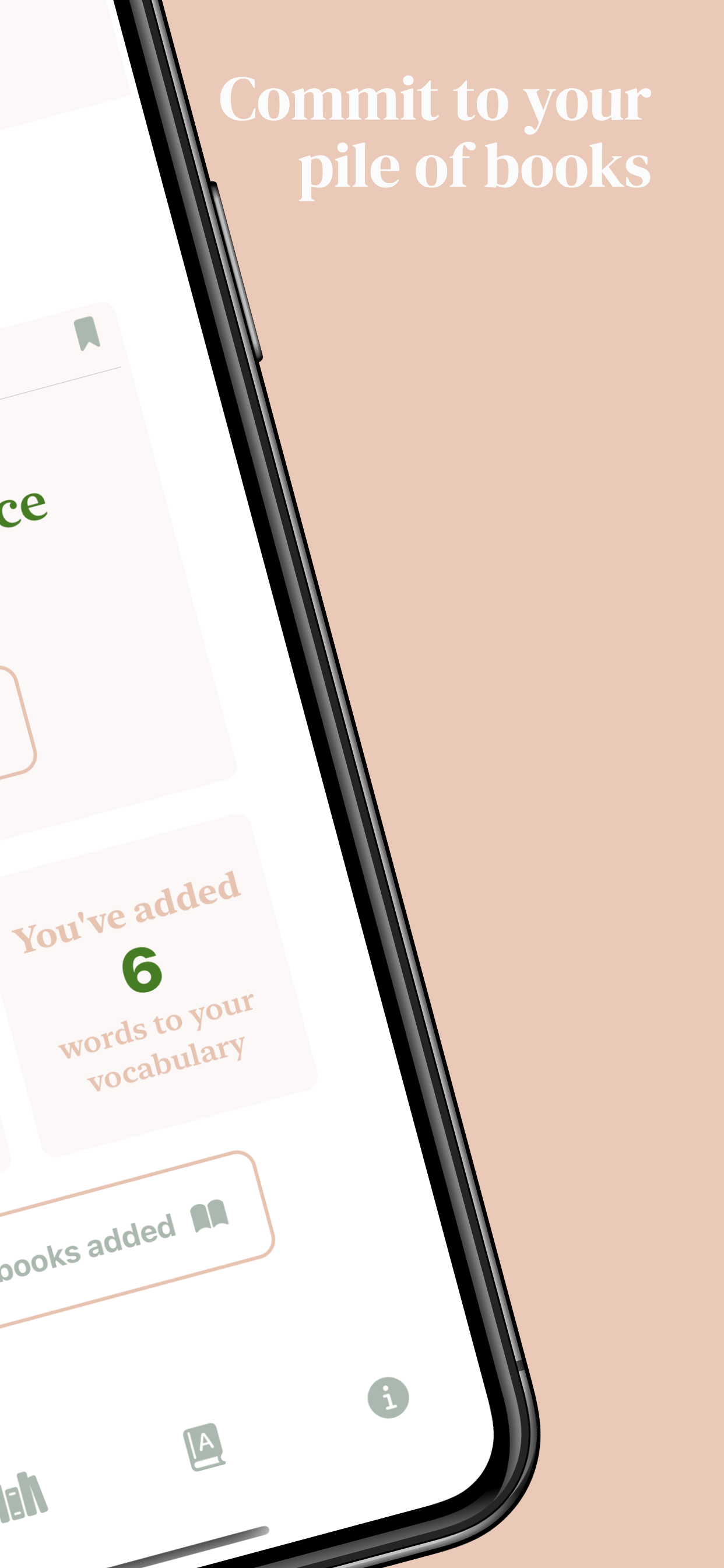 GitHub - Bridgta/Tsundoku: An app to help readers approach their pile of unread books.