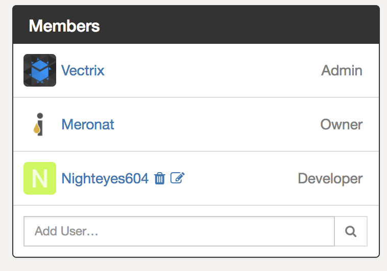 Order of members in organization is wrong · Issue #364 · SpongePowered/Ore · GitHub