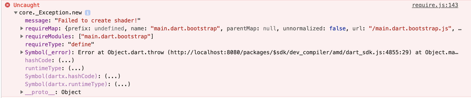 Webgl2 Invalidvalue Shadersource String Not Ascii For Shader Strings 7165
