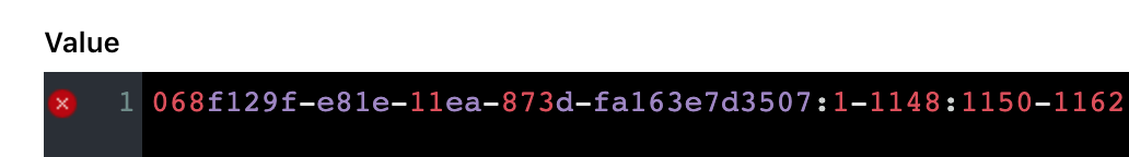 Bugs：SaveGtidForJob: Unexpected response code: 413 (Value exceeds 524288 byte limit) · Issue ...