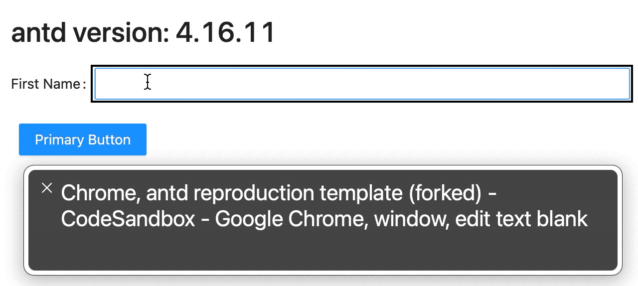 Accessibility: Fix Screen Reader Functionality of FormItem; Remove title attribute from ...