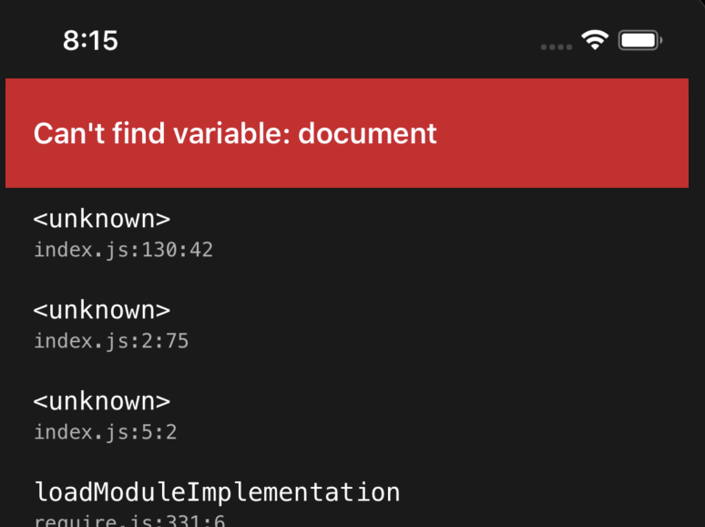 React Native Compatibility · Issue 18 · Samuelmeulifont Picker React · Github