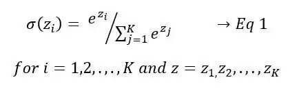 Softmax vs Log SoftMax - 자연어처리 기타 등등