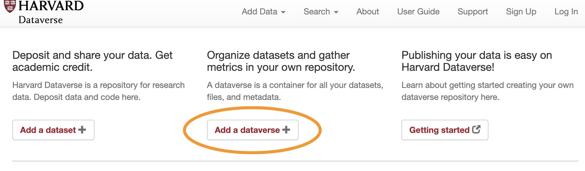 Disable colleciton creation in production. · Issue #199 · IQSS ...