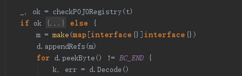 关于map的解析 · Issue #119 · apache/dubbo-go-hessian2 · GitHub