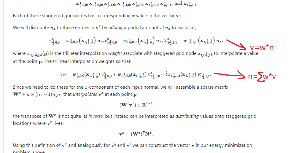 Confusion about the trilinear interpolation for Normals · Issue #72 · alecjacobson/geometry ...