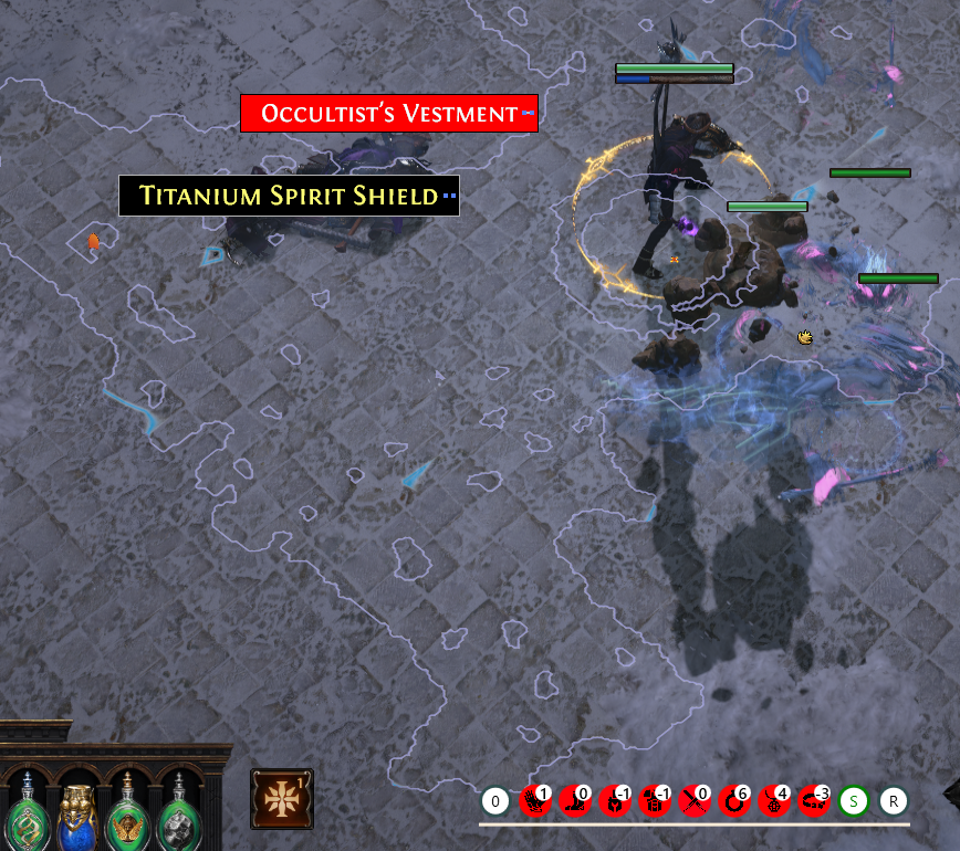 Filter not respecting number of items stored · Issue #377 · ChaosRecipeEnhancer ...