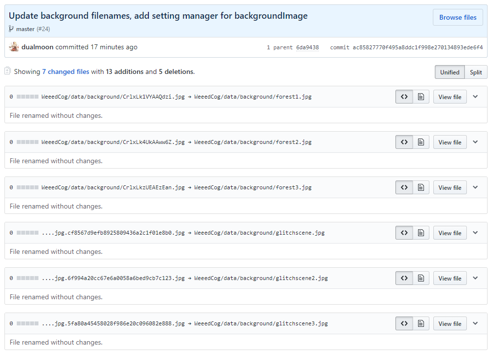 [V3] Bundled data is not properly nuked, old data files stick around · Issue #2329 · Cog ...