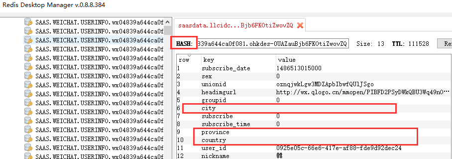 Use map,when some value be null,can't get from redis server,and can't set to redis server too ...
