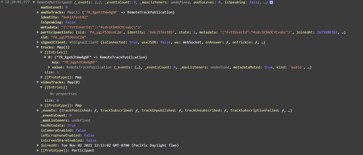 Video track sometimes fails to publish on high latency SFU (incoming SSRC failed Simulcast ...